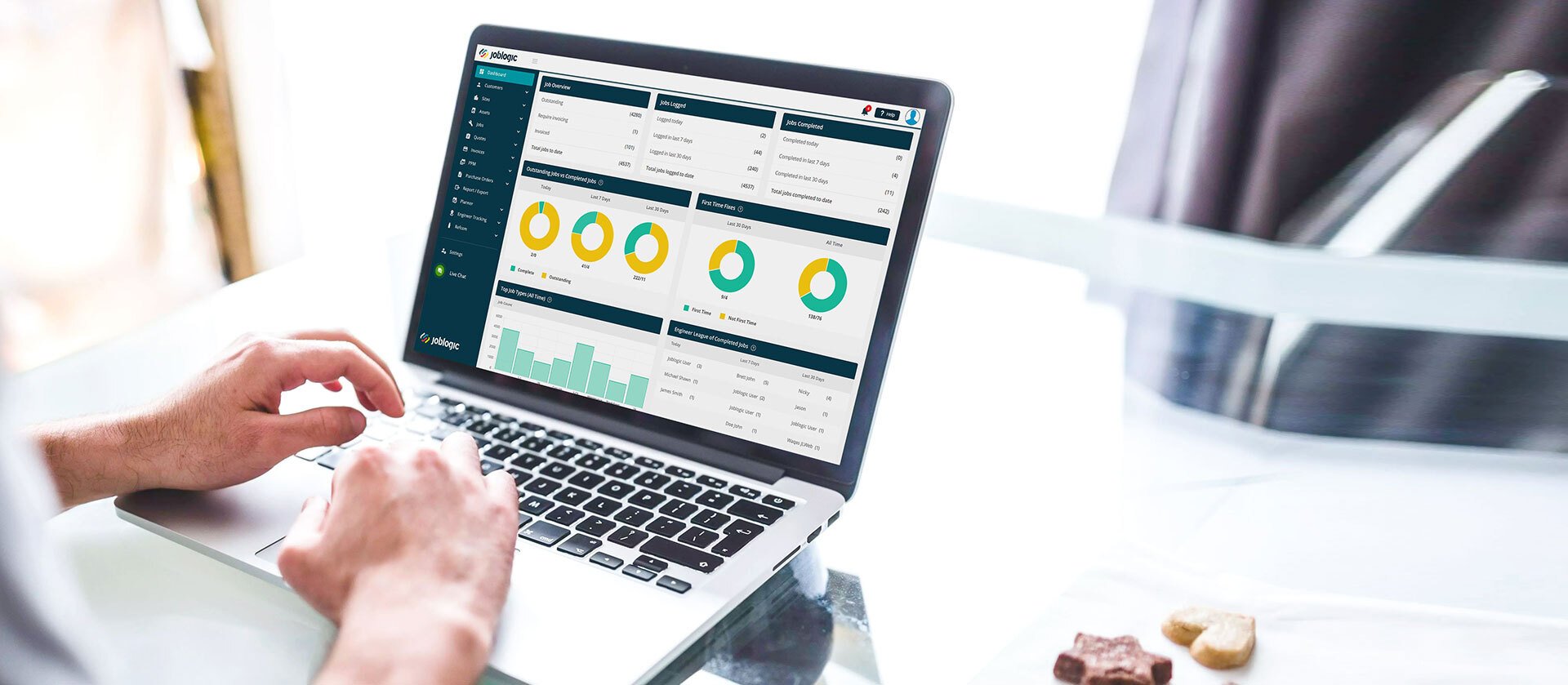 Field Service Management Software The Uk S Leading Provider